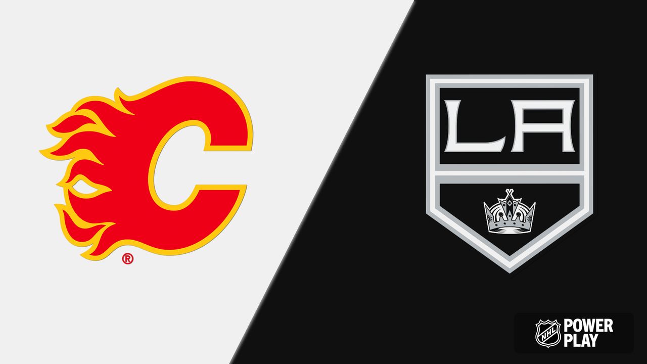 Calgary Flames vs. Los Angeles Kings 4/11/24 - Stream the Game Live ...