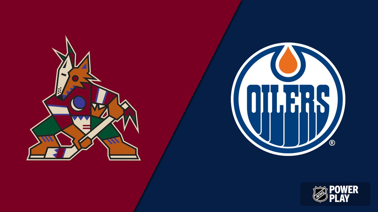Arizona Coyotes vs. Edmonton Oilers 4/12/24 - Stream the Game Live ...