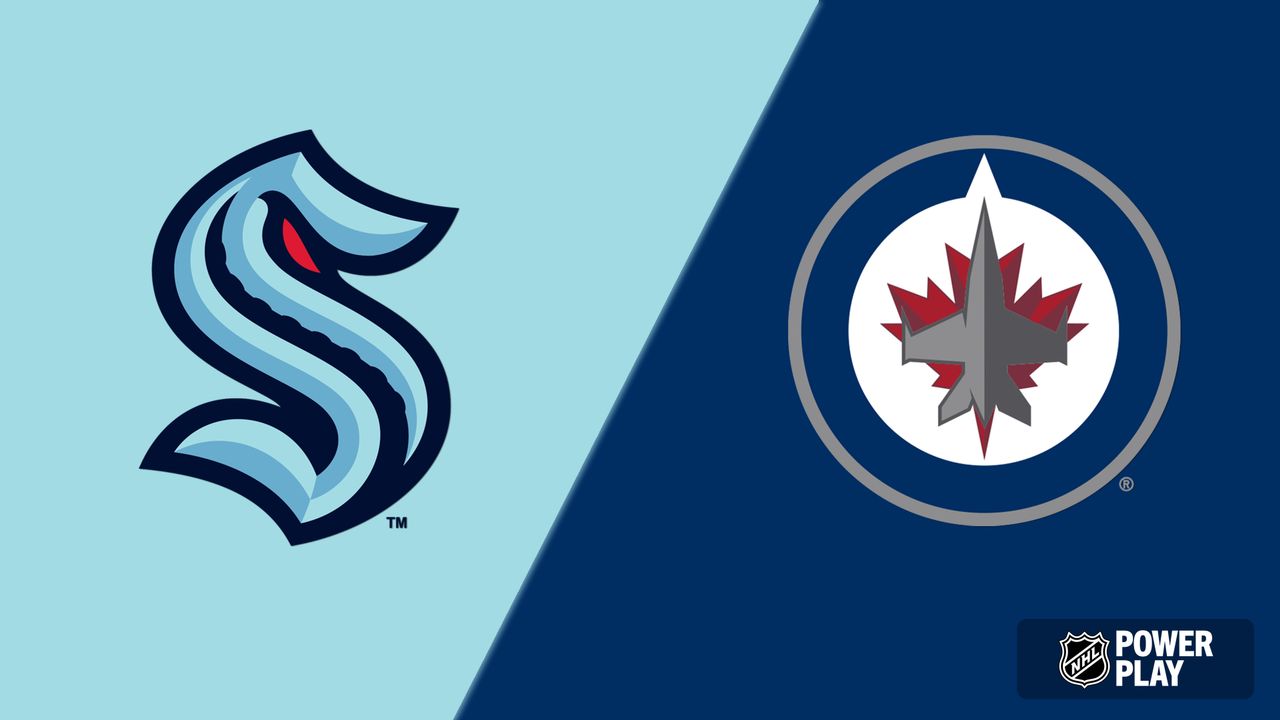 Seattle Kraken vs. Winnipeg Jets 4/16/24 - Stream the Game Live - Watch ...