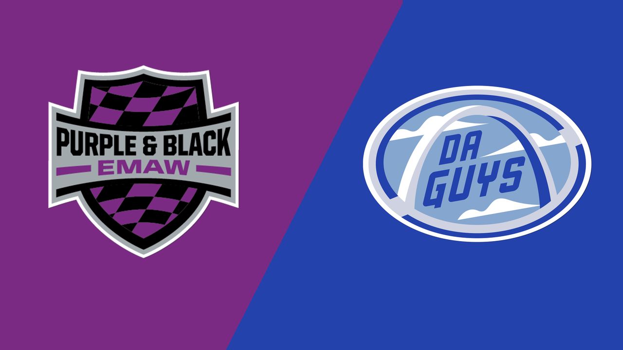 Purple & Black (Kansas State) vs. Da Guys STL (Round 1) - Videos ...