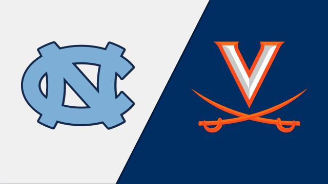 North Carolina vs. Virginia (7/17/24) - Live Stream - Watch ESPN