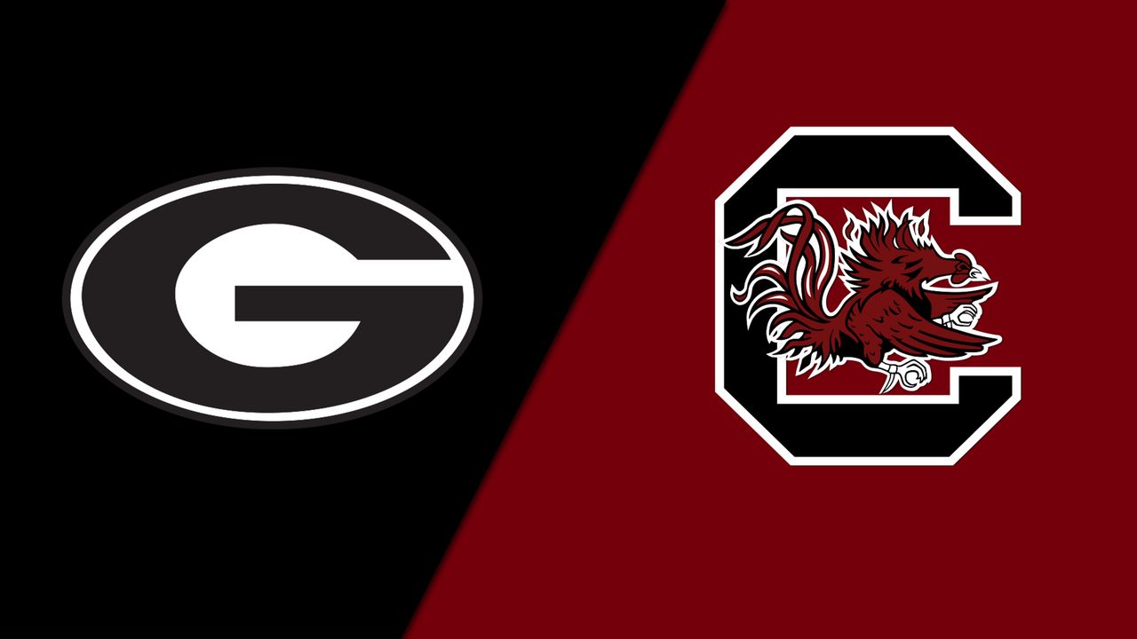 Georgia vs. South Carolina 10/11/23 - Stream the Game Live - Watch ESPN
