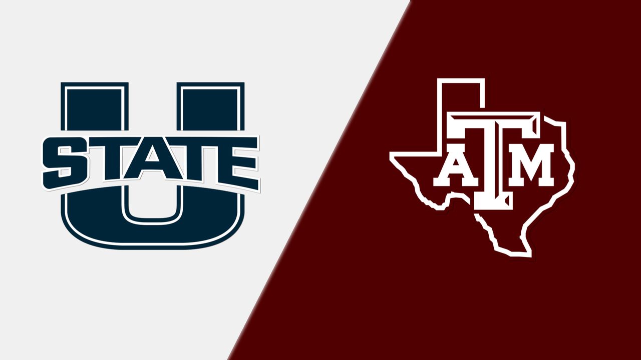 Utah State vs. Texas A&M 9/7/23 - Stream the Game Live - Watch ESPN