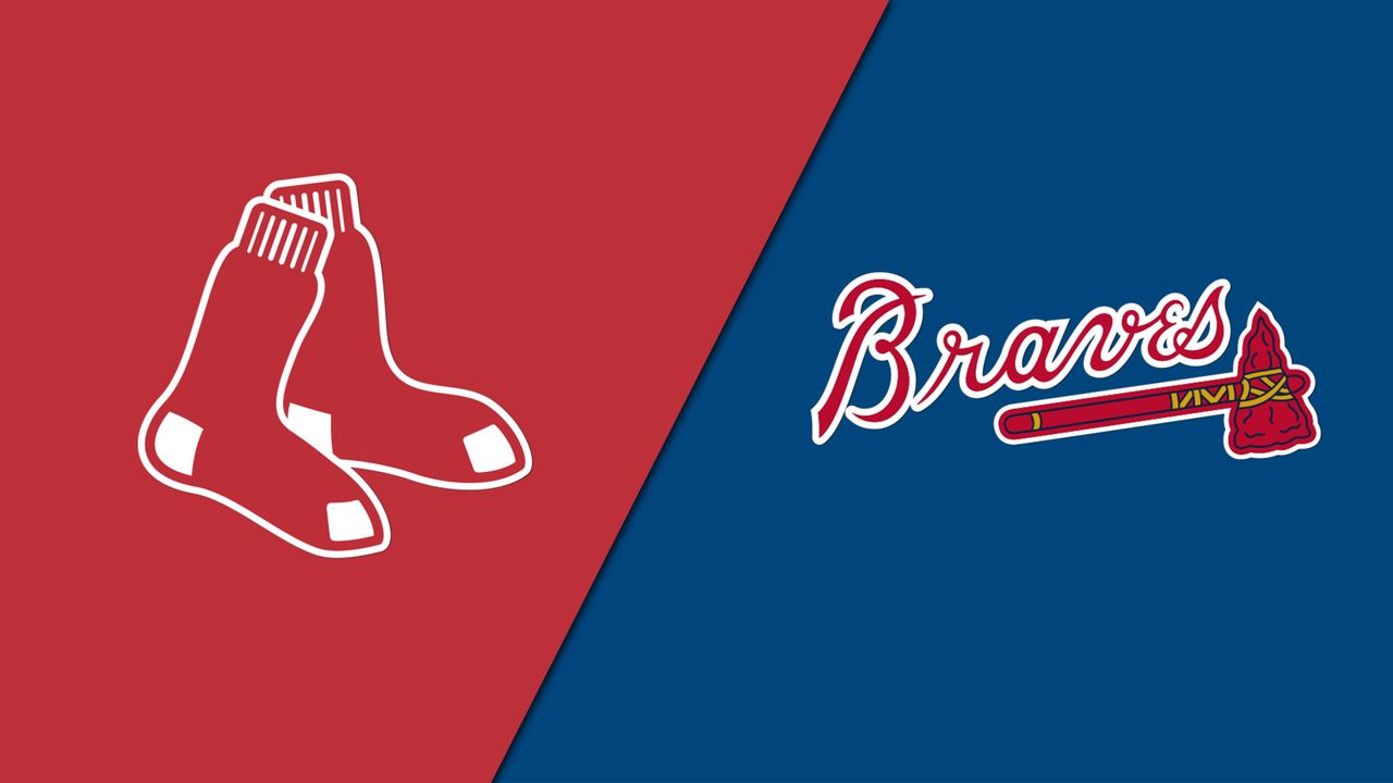 Boston Red Sox vs. Atlanta Braves 5/9/24 - Stream the Game Live - Watch ...