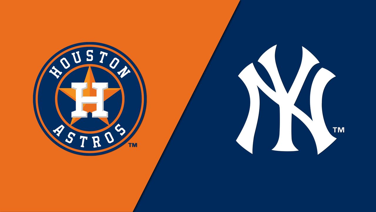 Houston Astros vs. New York Yankees 5/9/24 - Stream the Game Live - Watch ESPN