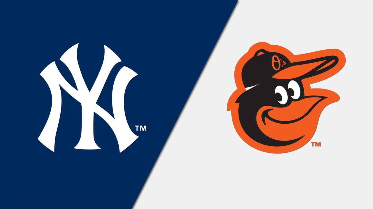 MLB: Orioles vs Yankees 7/13/24 - Stream the Game Live - Watch ESPN
