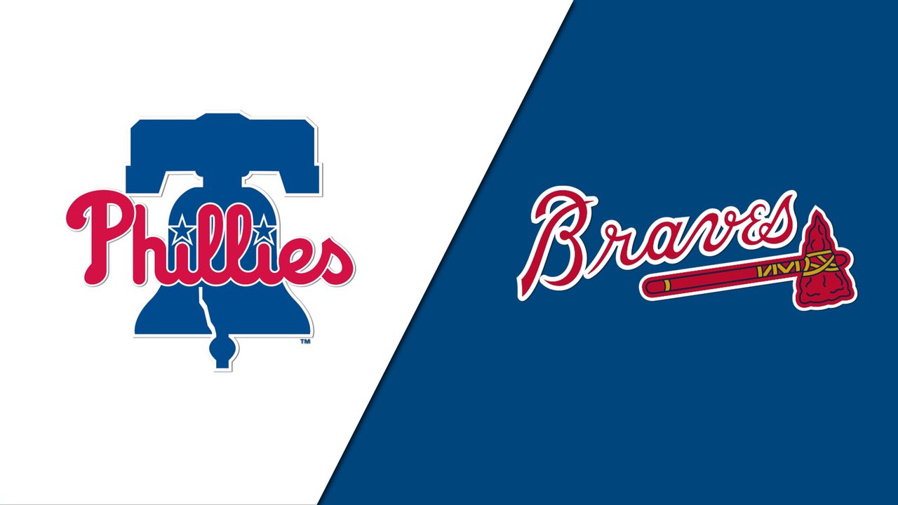 Philadelphia Phillies vs. Atlanta Braves 8/22/24 - Stream the Game Live ...
