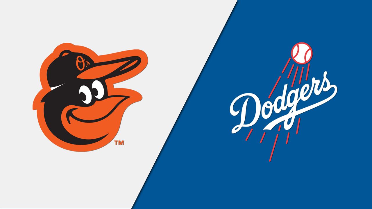 MLB: Dodgers vs Orioles 8/28/24 - Stream the Game Live - Watch ESPN