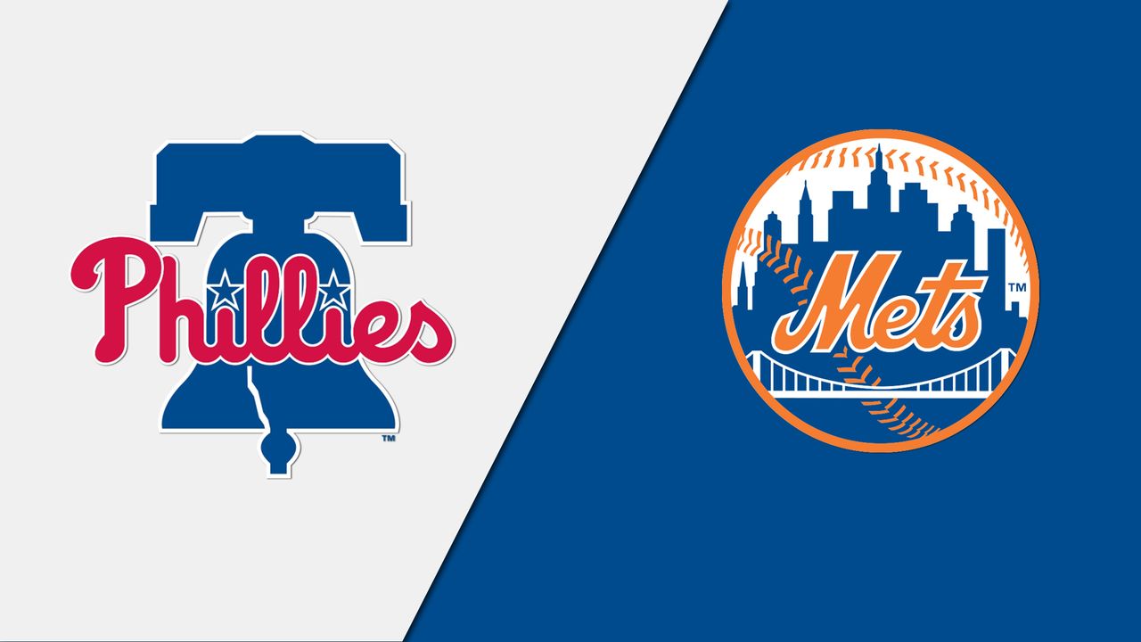 Philadelphia Phillies vs. New York Mets 9/19/24 - Stream the Game Live - Watch ESPN
