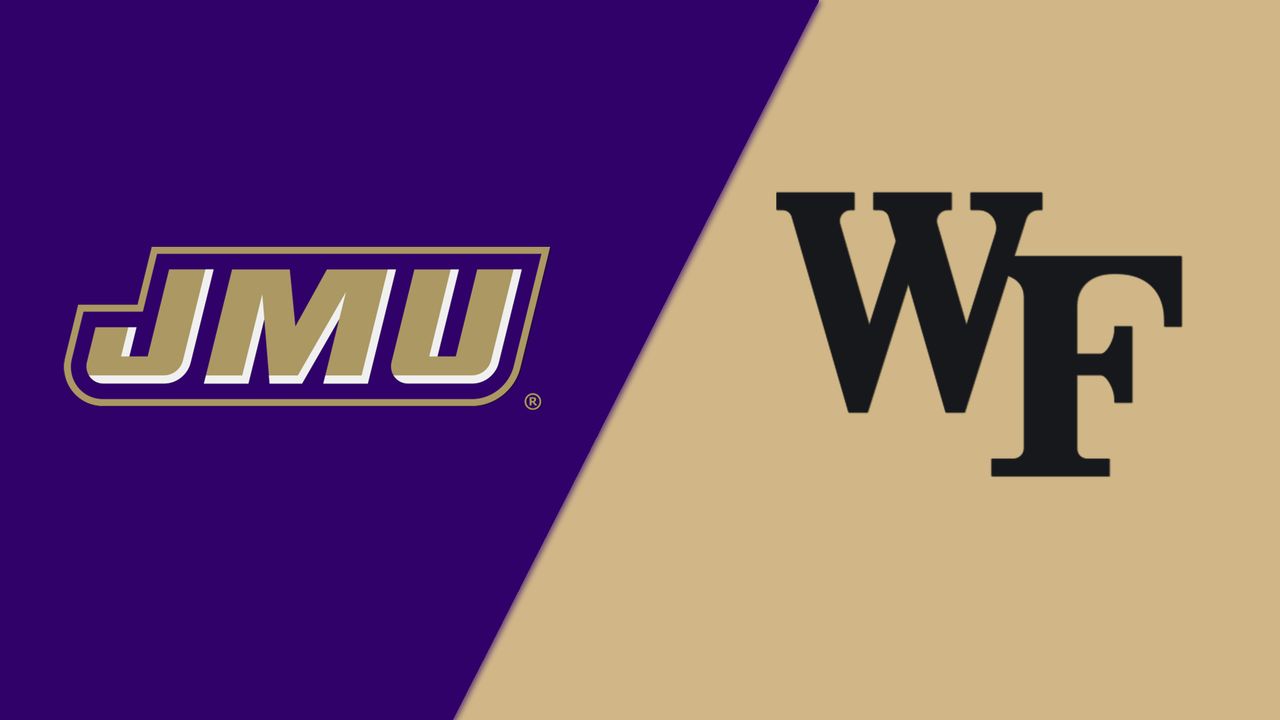 James Madison vs. Wake Forest 10/12/23 - Stream the Game Live - Watch ESPN