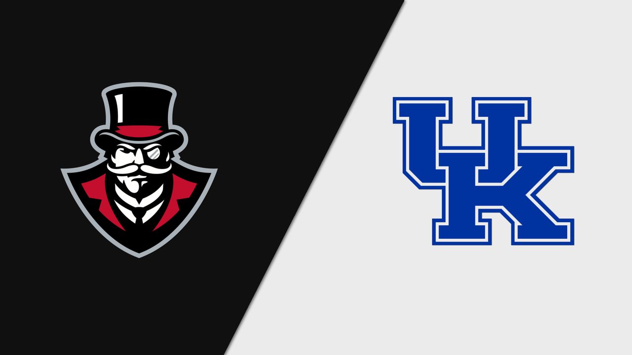 Austin Peay vs. Kentucky 11/14/23 - Stream the Game Live - Watch ESPN
