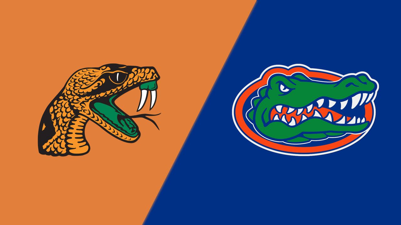 Florida A&M vs. Florida 11/14/23 - Stream the Game Live - Watch ESPN