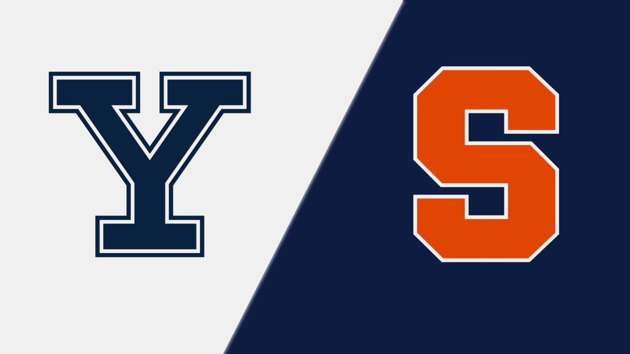 Yale vs. #22 Syracuse 10/18/23 - Stream the Match Live - Watch ESPN