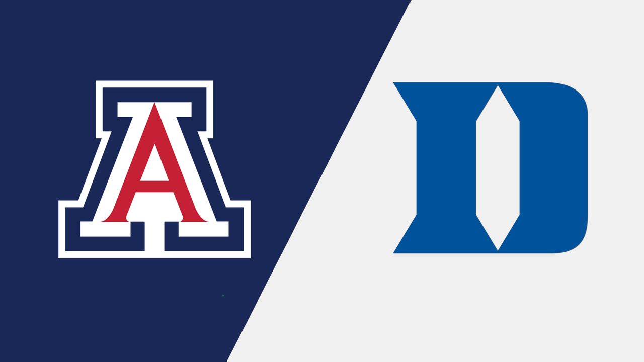 En Español-#12 Arizona vs. #2 Duke 11/10/23 - Stream the Game Live ...