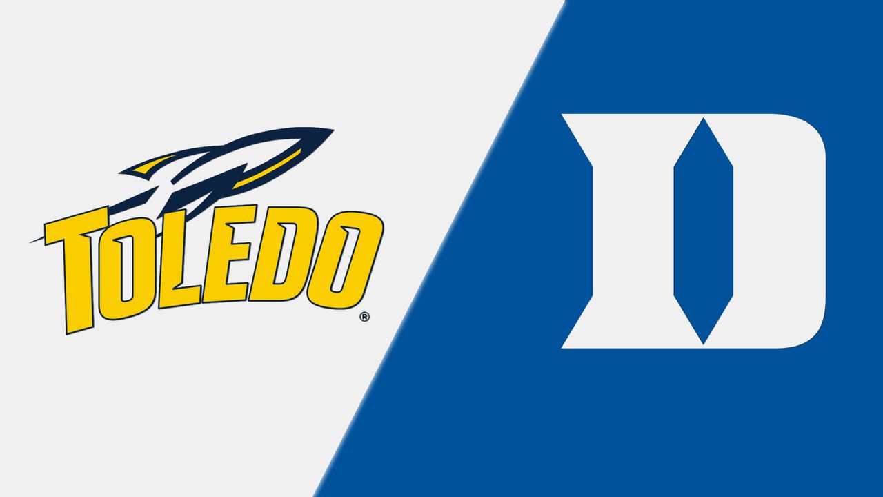 Toledo vs. Duke 12/20/23 - Stream the Game Live - Watch ESPN