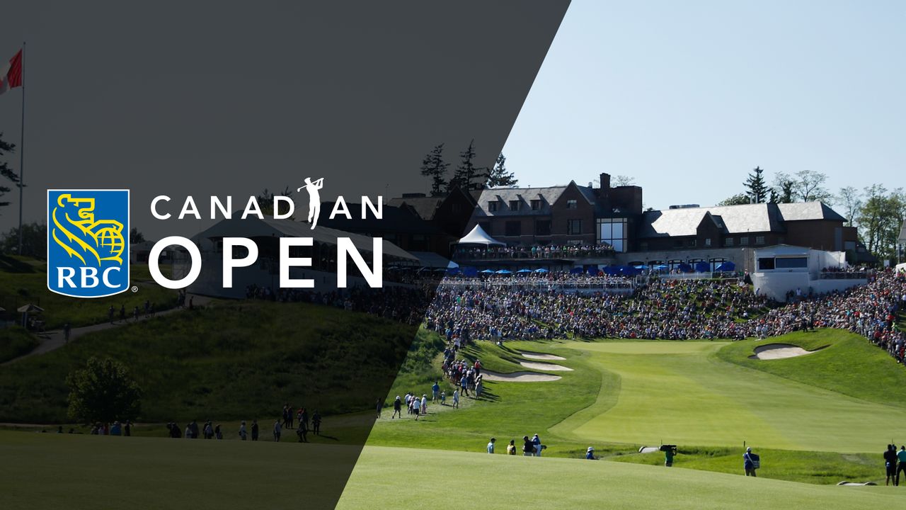 RBC Canadian Open: Main Feed (Second Round) 5/31/24 - Stream the ...