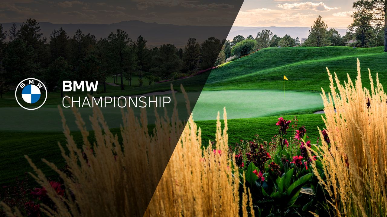 BMW Championship: Main Feed (Second Round) 8/23/24 - Stream the ...