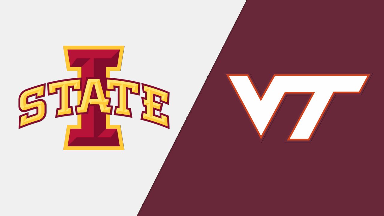 Iowa State vs. Virginia Tech (Semifinal #2) 11/24/23 - Stream the Game ...