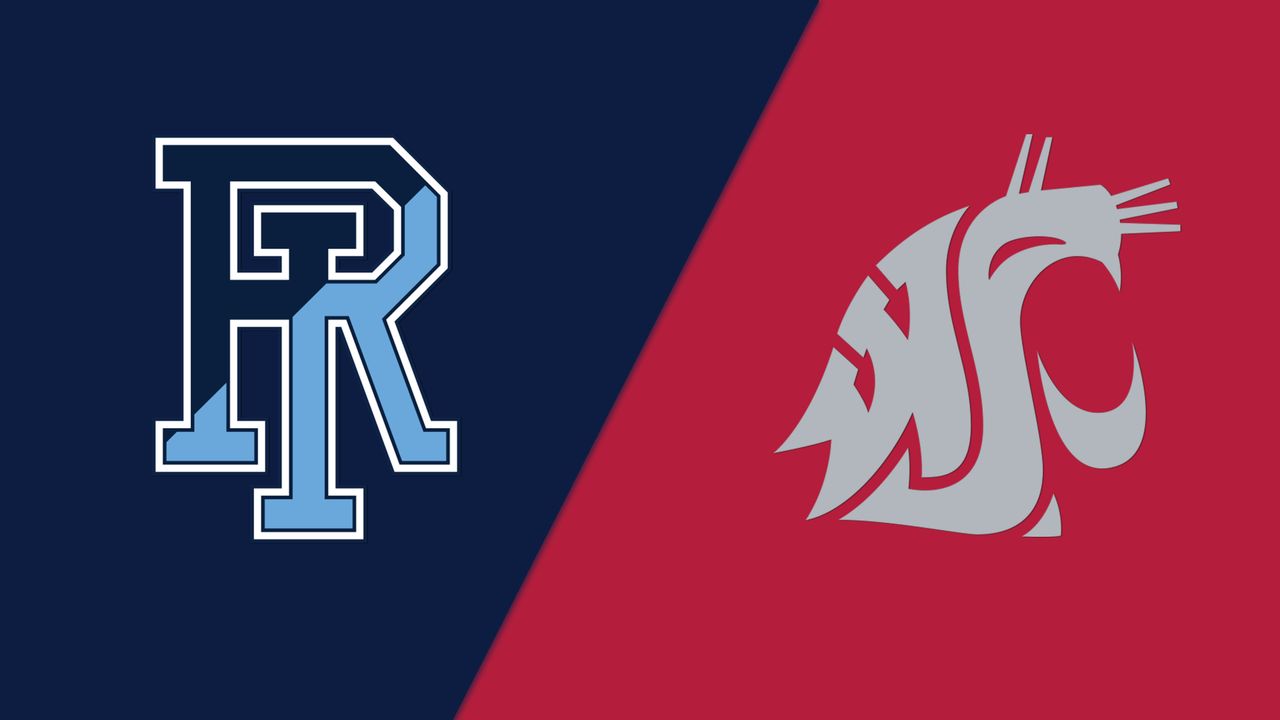 Rhode Island vs. Washington State (3rd Place Game) 11/19/23 - Stream ...