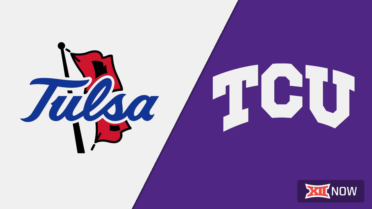 Tulsa vs. TCU 12/1/23 - Stream the Game Live - Watch ESPN