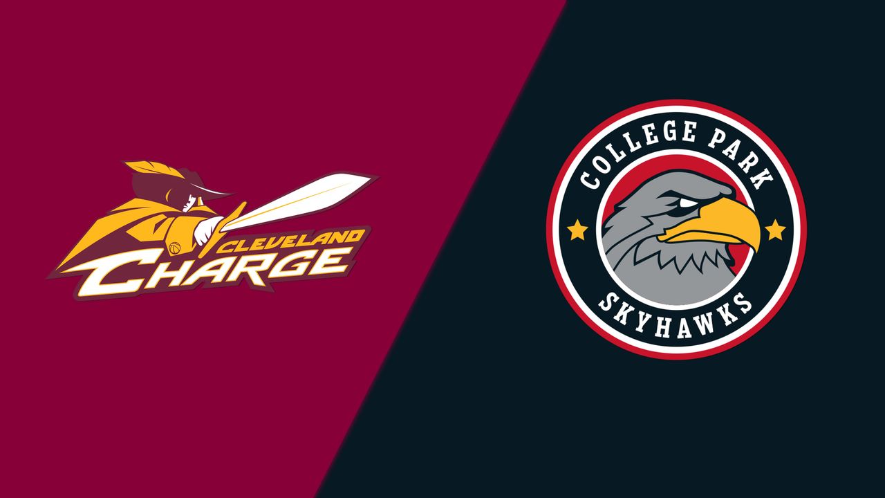 Cleveland Charge vs. College Park Skyhawks 2/28/24 - Stream the Game ...