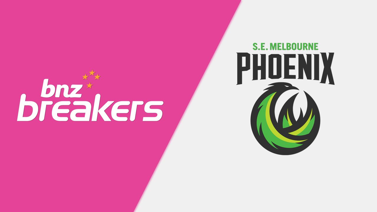 New Zealand Breakers vs. South East Melbourne Phoenix 10/28/23 - Stream ...