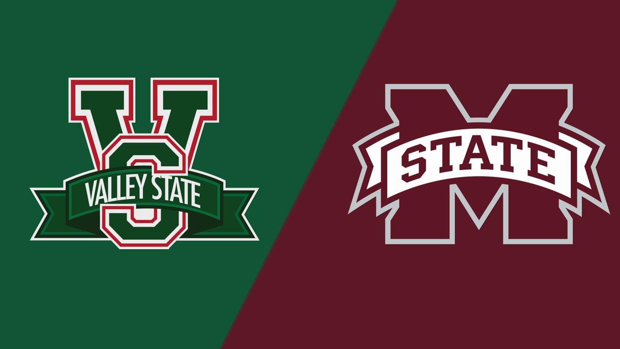 Mississippi Valley State vs. Mississippi State 12/29/23 - Stream the ...