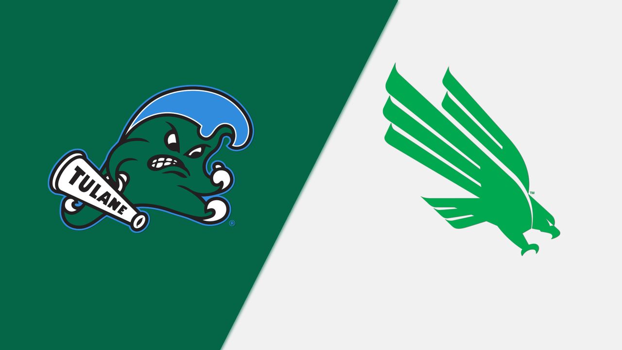 Tulane vs. North Texas 1/6/24 - Stream the Game Live - Watch ESPN