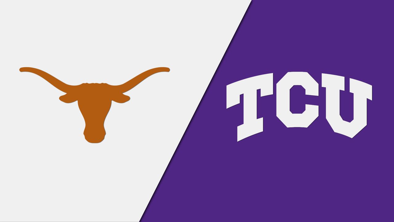 Texas vs. #25 TCU 2/3/24 - Stream the Game Live - Watch ESPN