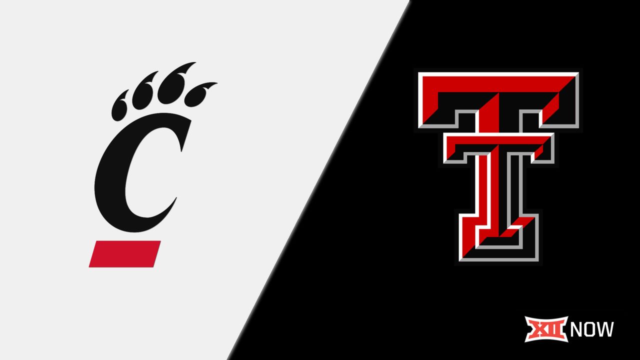 Cincinnati vs. #15 Texas Tech 2/3/24 - Stream the Game Live - Watch ESPN