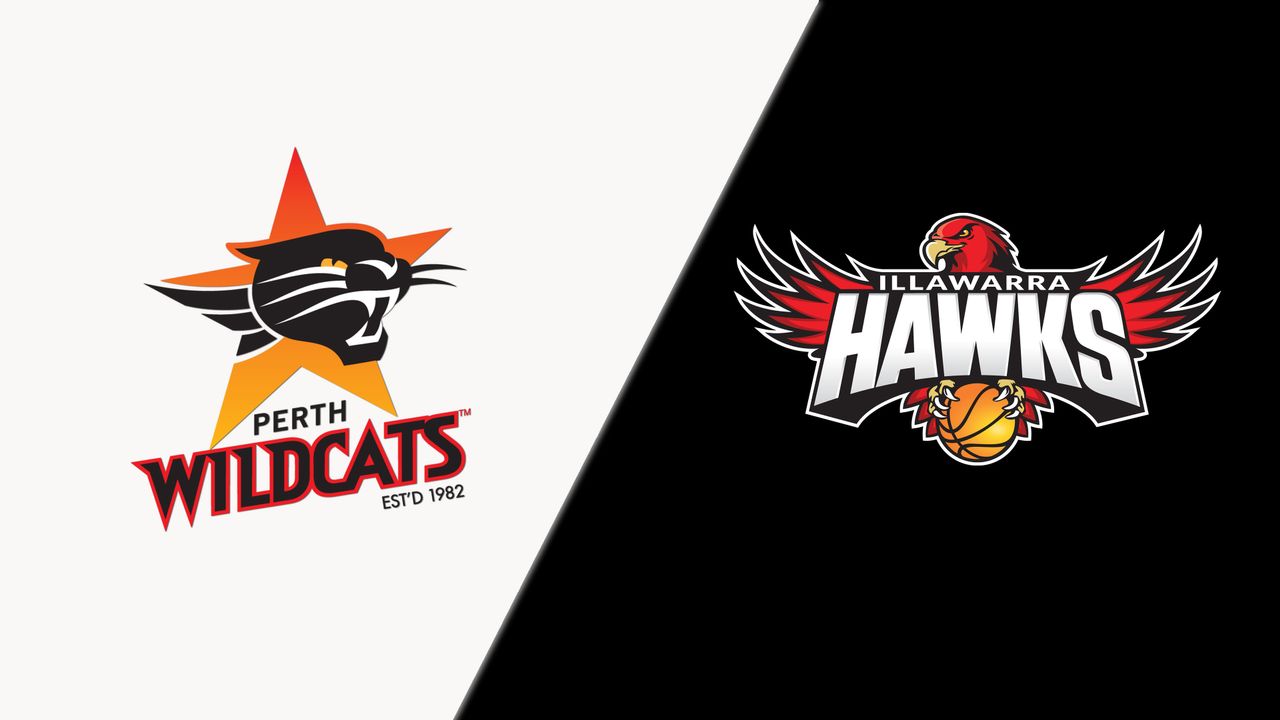 Perth Wildcats vs. Illawarra Hawks 12/8/23 - Stream the Game Live ...