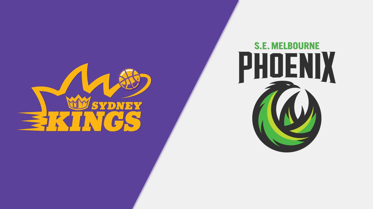 Sydney Kings vs. South East Melbourne Phoenix 1/25/24 - Stream the Game ...