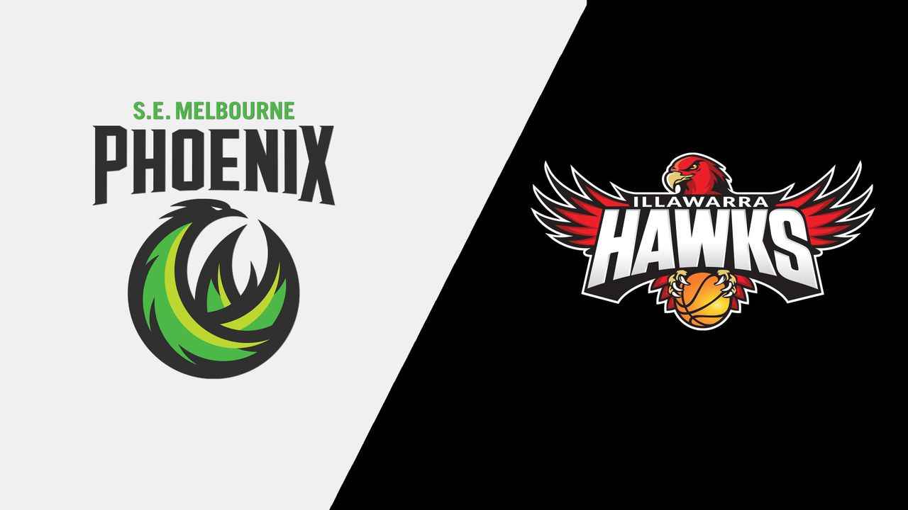 South East Melbourne Phoenix vs. Illawarra Hawks 1/5/24 - Stream the ...