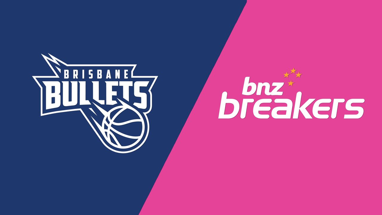 Brisbane Bullets vs. New Zealand Breakers 2/16/24 - Stream the Game ...