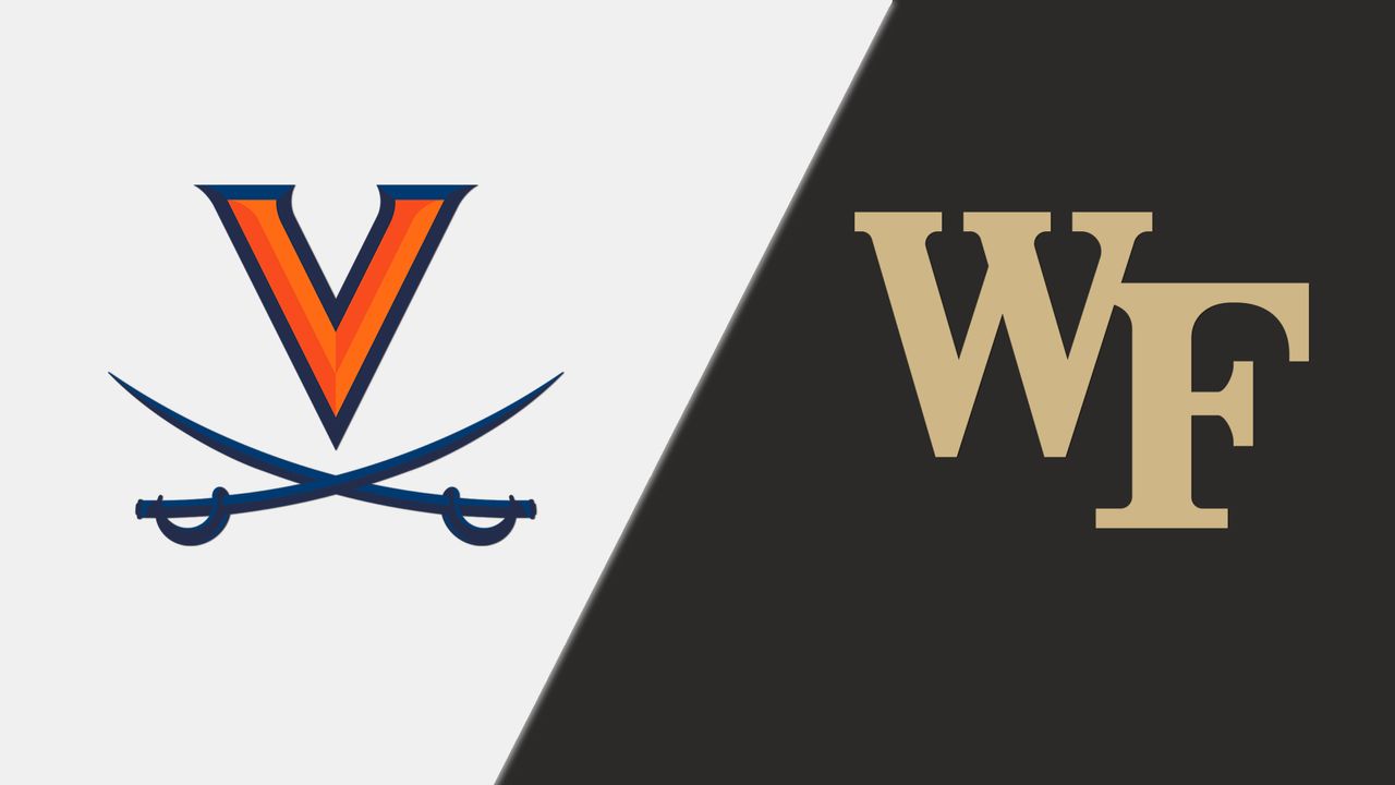 Virginia vs. Wake Forest 2/11/24 - Stream the Game Live - Watch ESPN