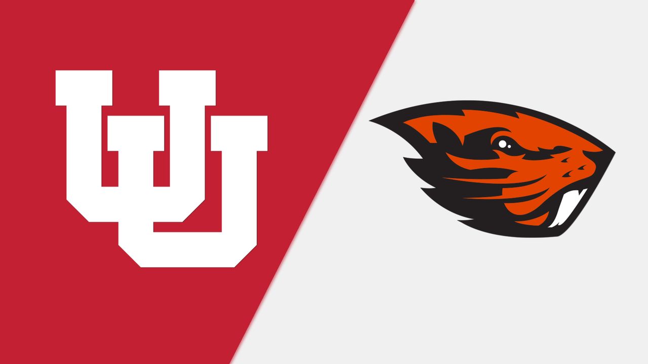 Utah vs. Oregon State 3/7/24 - Stream the Game Live - Watch ESPN