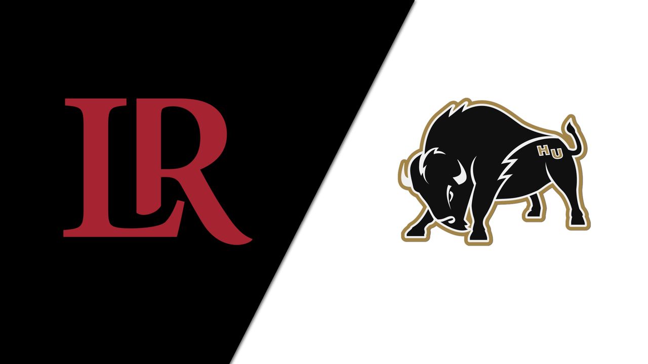 #3 Lenoir-Rhyne vs. #2 Harding (Semifinals) 12/13/23 - Stream the Game ...