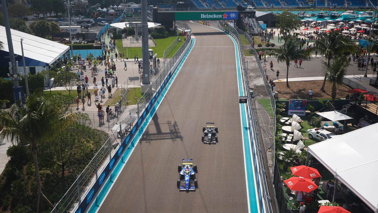 Formula 1 Crypto.com Miami Grand Prix 5/5/24 - Stream the Race Live ...