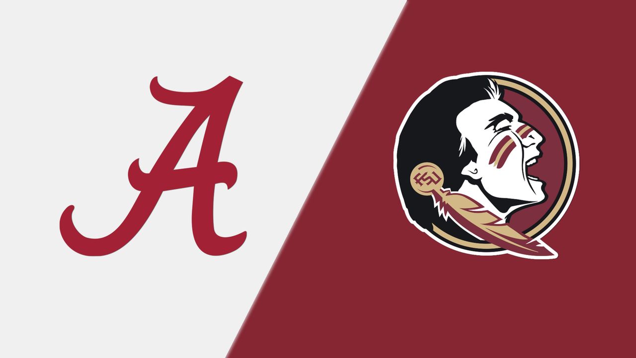 #15 Alabama vs. #18 Florida State 3/13/24 - Stream the Game Live ...
