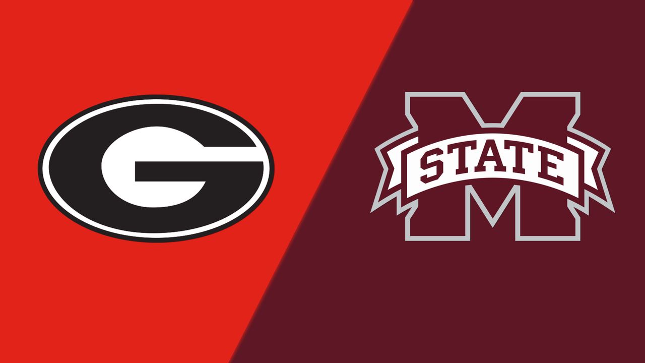 Georgia vs. Mississippi State 5/4/24 - Stream the Game Live - Watch ESPN