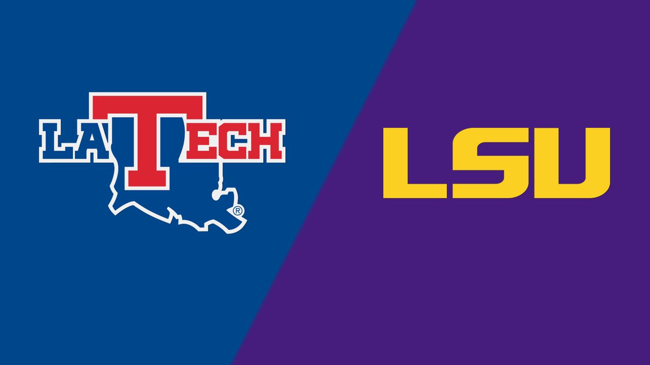 Louisiana Tech vs. #5 LSU 3/3/24 - Stream the Game Live - Watch ESPN