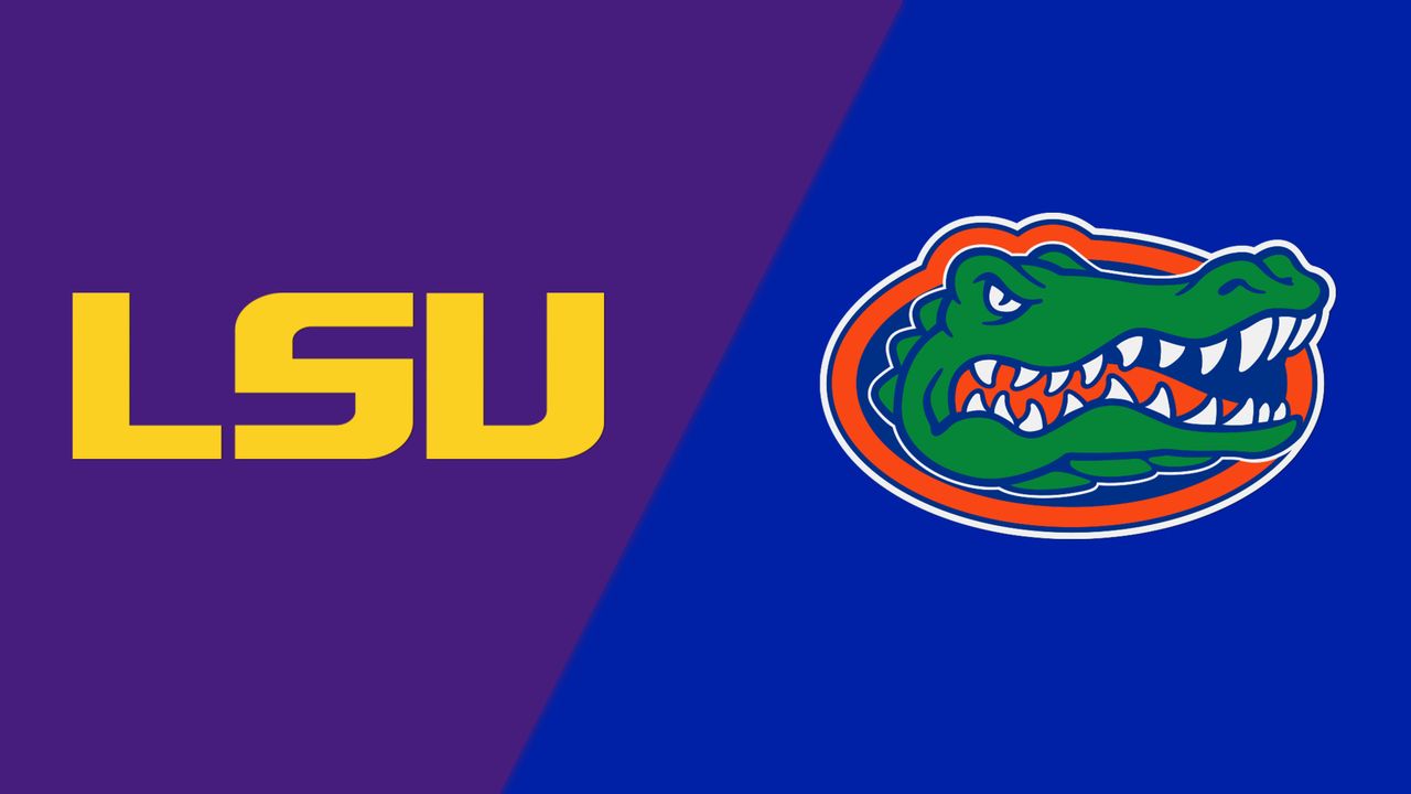 #7 LSU vs. #10 Florida 4/6/24 - Stream the Game Live - Watch ESPN