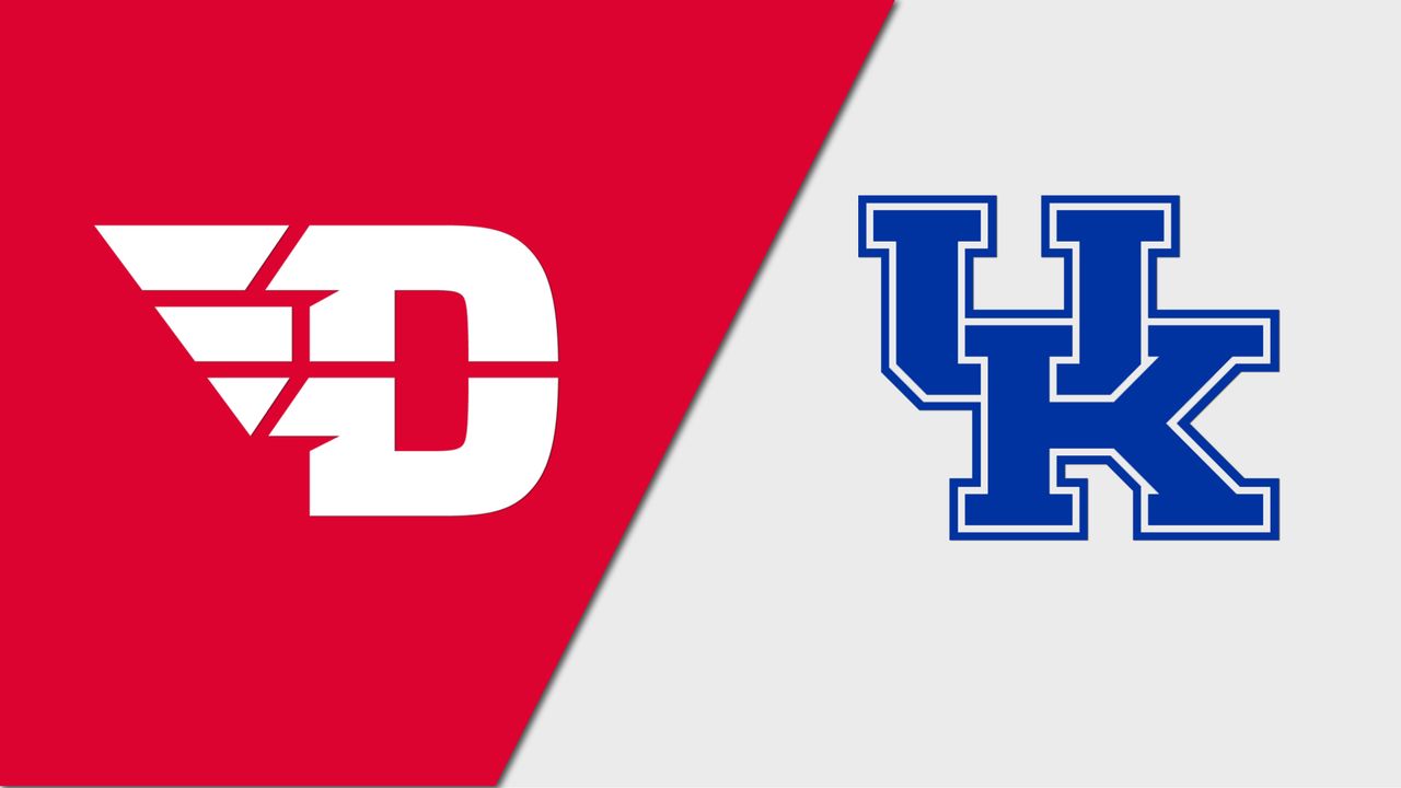 Dayton vs. Kentucky 3/26/24 - Stream the Game Live - Watch ESPN