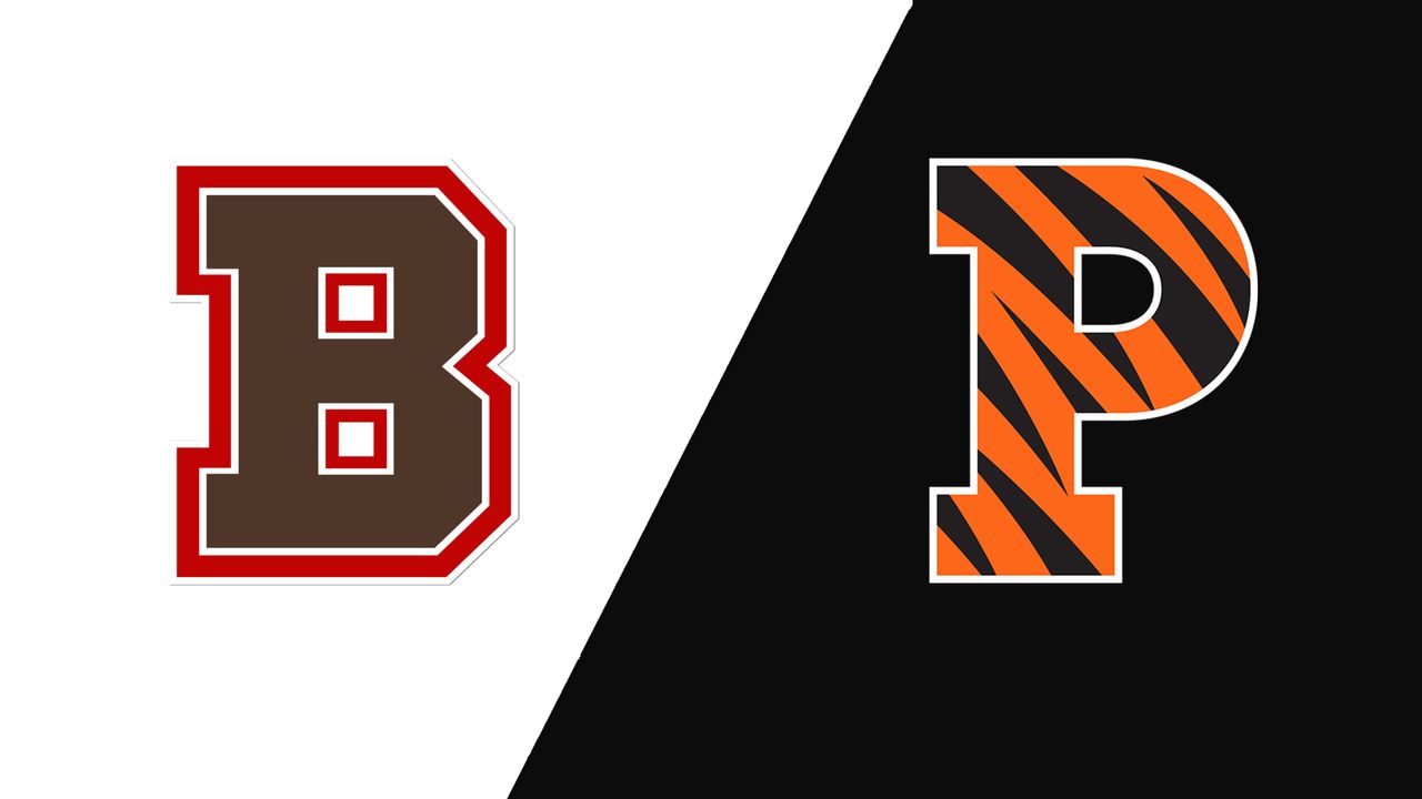 Brown vs. Princeton (Semifinal) 3/16/24 - Stream the Game Live - Watch ESPN