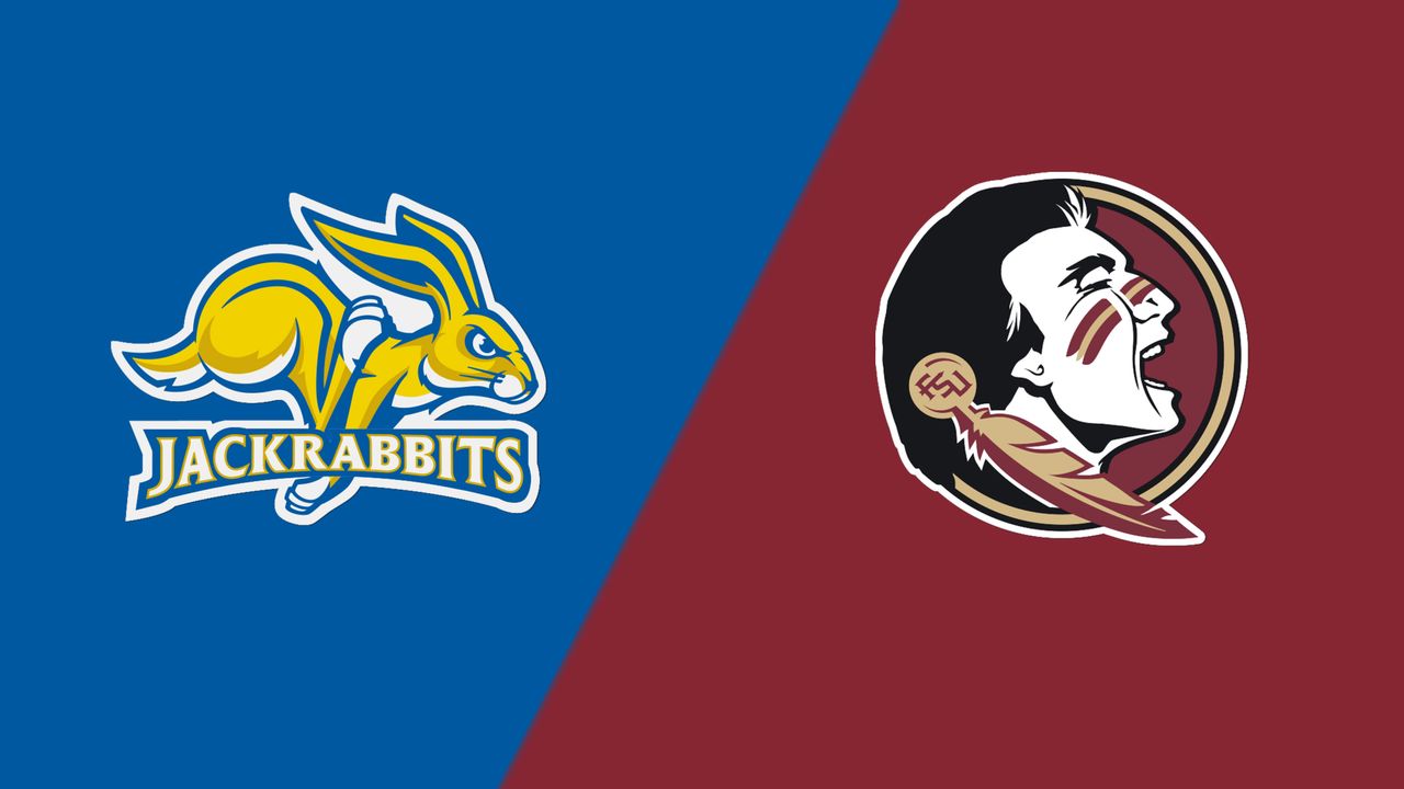 South Dakota State vs. #18 Florida State 3/12/24 - Stream the Game Live ...