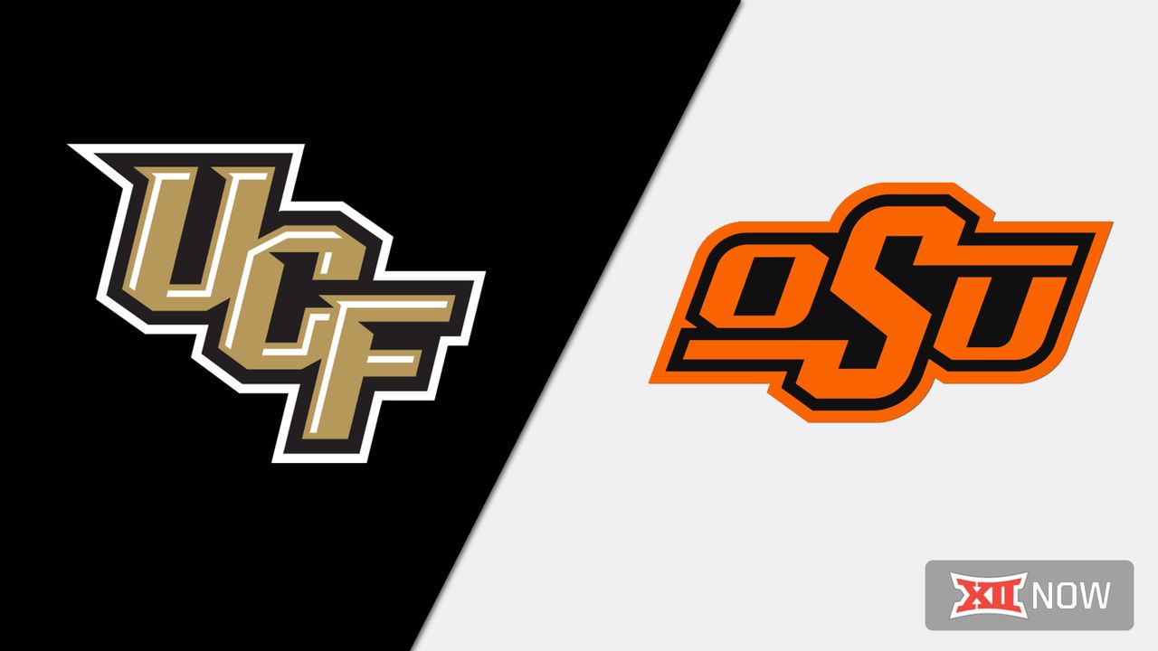 UCF vs. #7 Oklahoma State 3/17/24 - Stream the Game Live - Watch ESPN