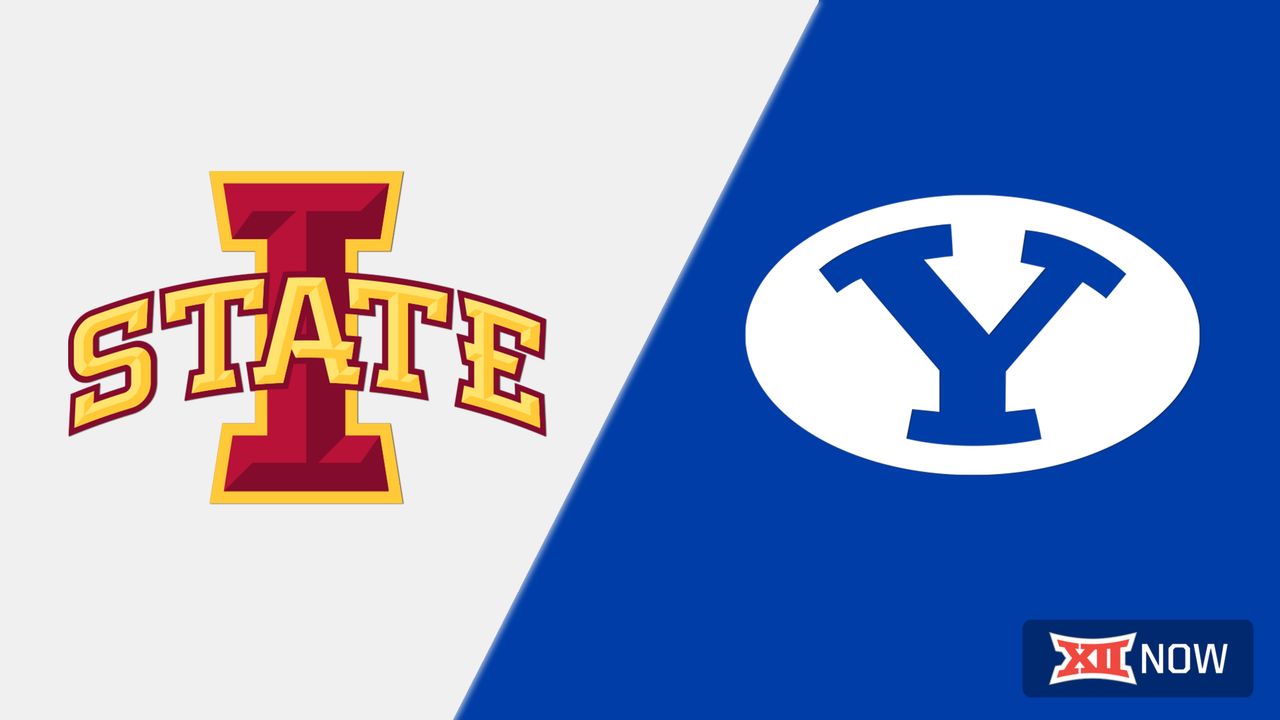 Iowa State vs. BYU 4/20/24 - Stream the Game Live - Watch ESPN
