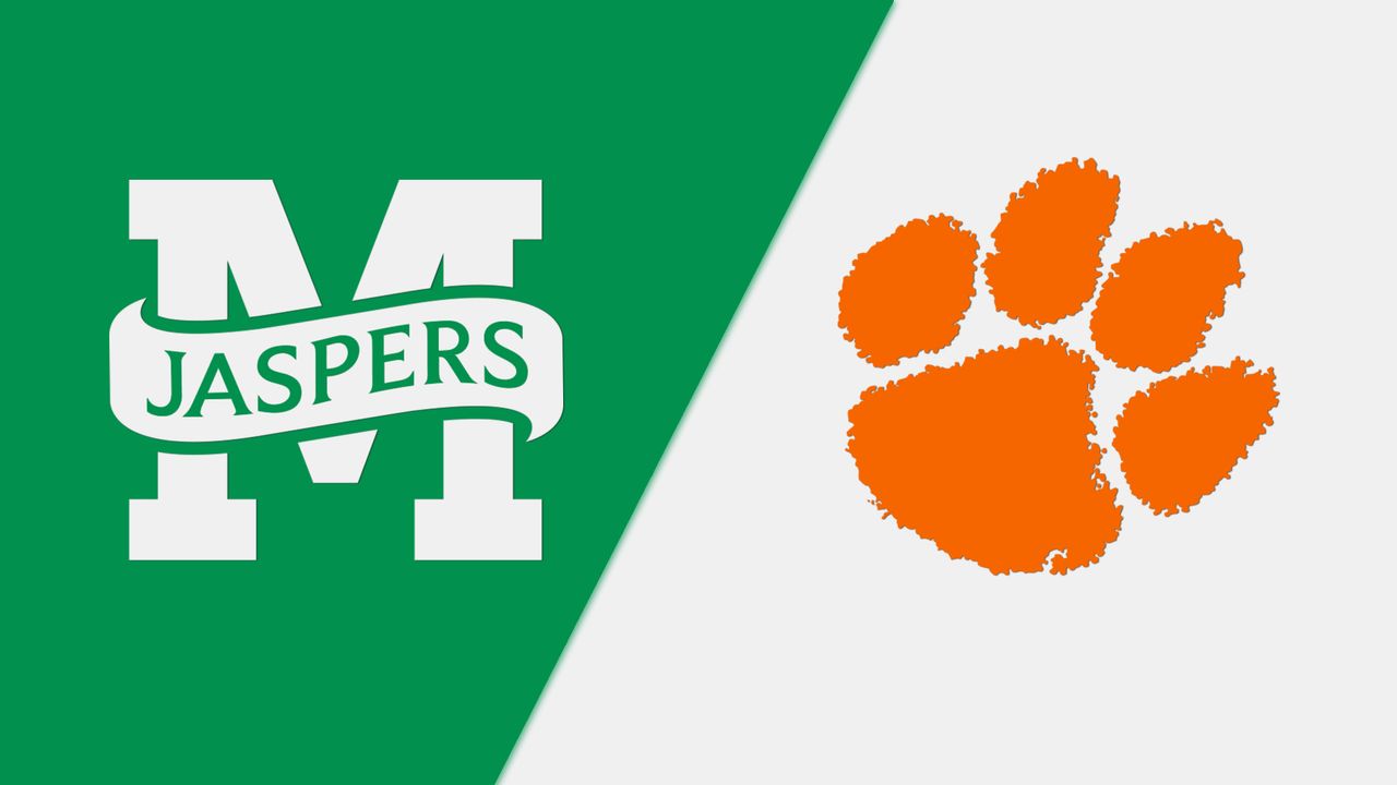 Manhattan vs. #10 Clemson 3/13/24 - Stream the Game Live - Watch ESPN
