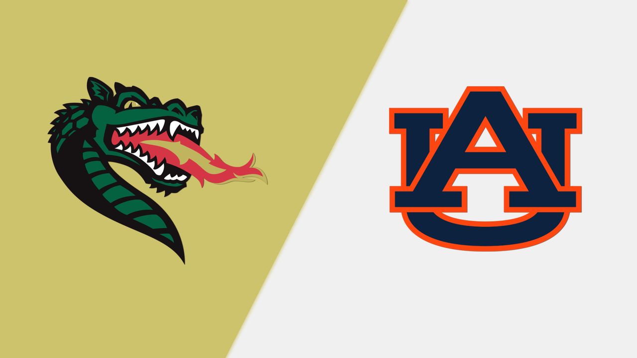 UAB vs. Auburn 2/20/24 - Stream the Game Live - Watch ESPN