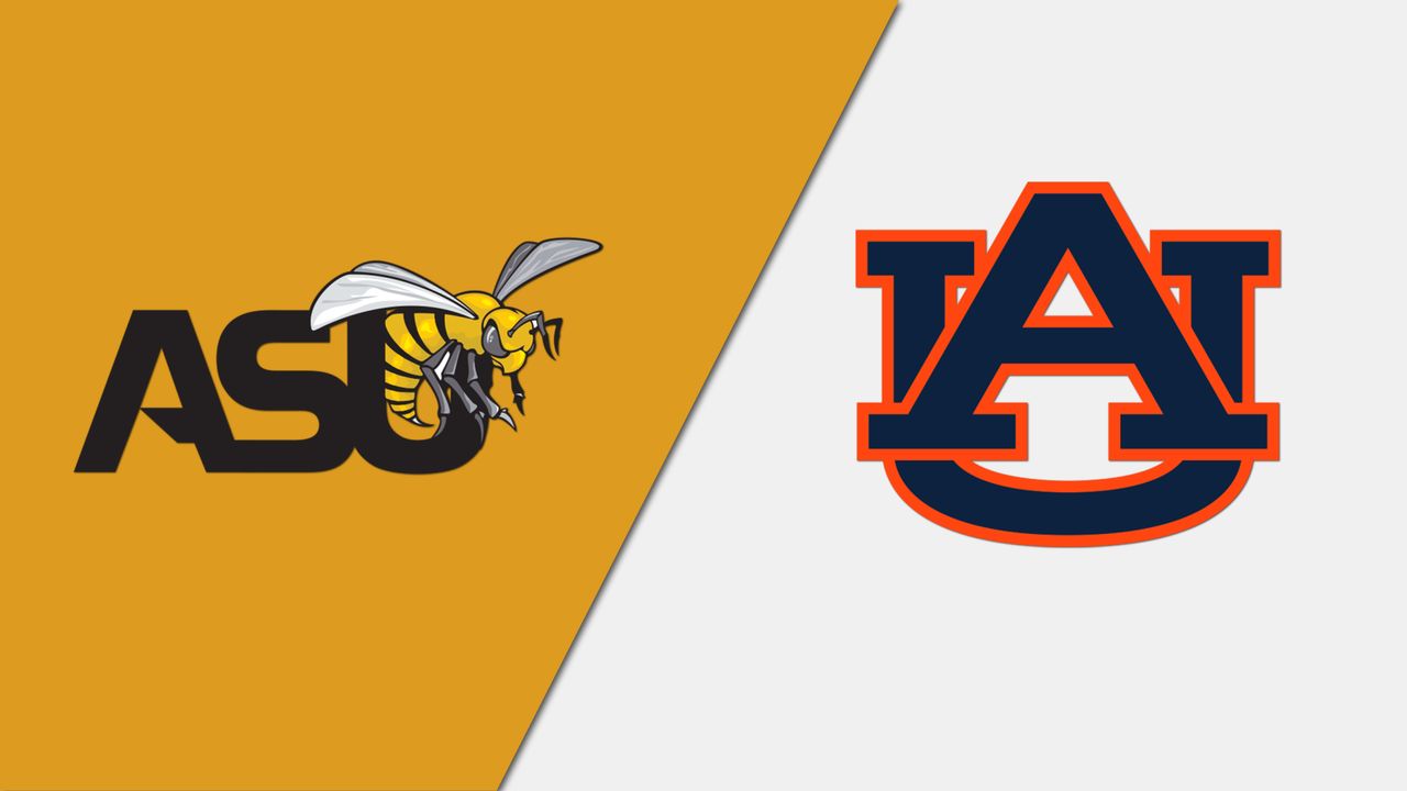 Alabama State vs. Auburn 4/9/24 - Stream the Game Live - Watch ESPN